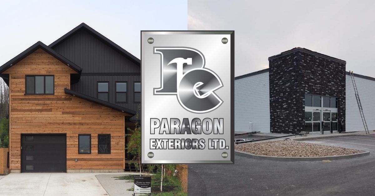 Paragon Exteriors Ltd.